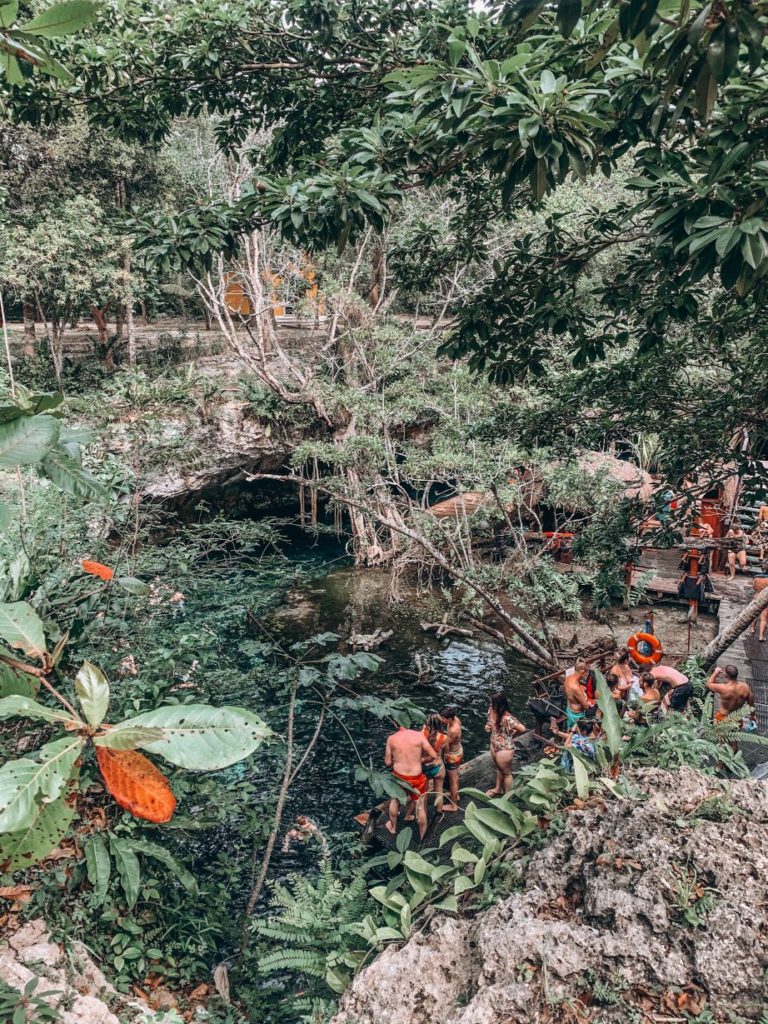 ESCAPE CONCRETE JUNGLE TO TULUM • MARIANNYC