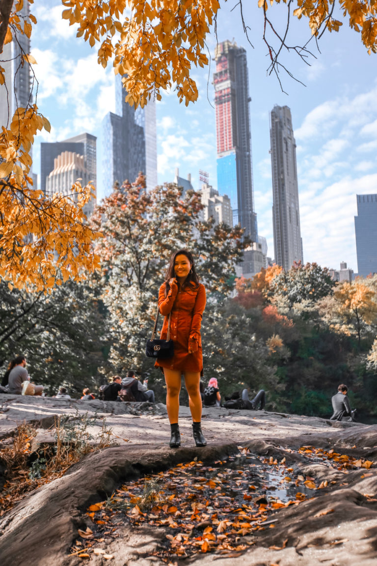 Best Fall Activities in NYC • MARIANNYC