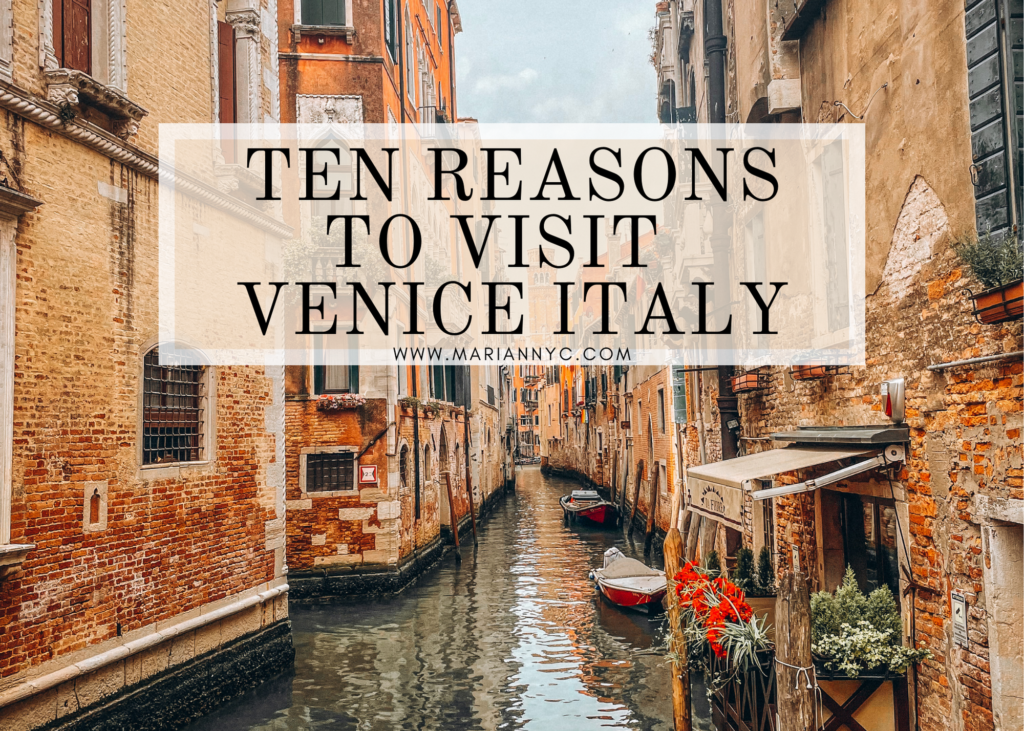 5 Reasons Why You Should Not Visit Venice This Year – ZHERSS